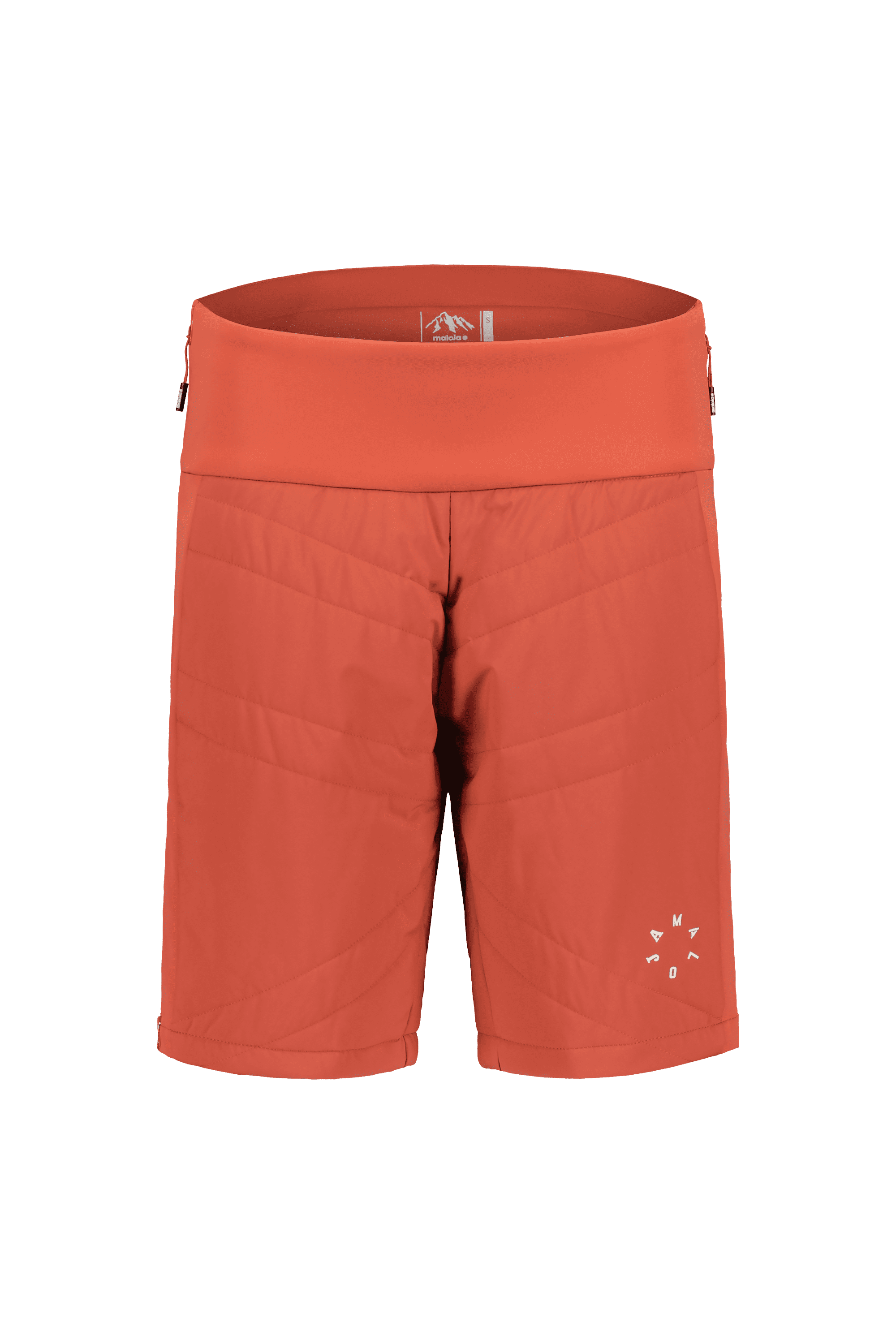 Maloja SeehornM. - Primaloft-Shorts WI24