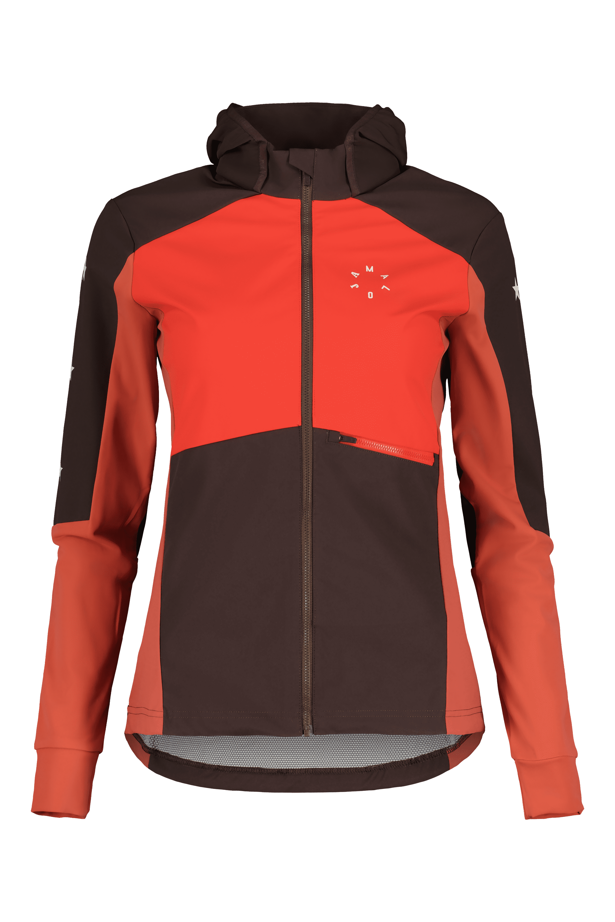 Maloja NeshaM. - Nordic Hybrid Softshell Jacket WI24