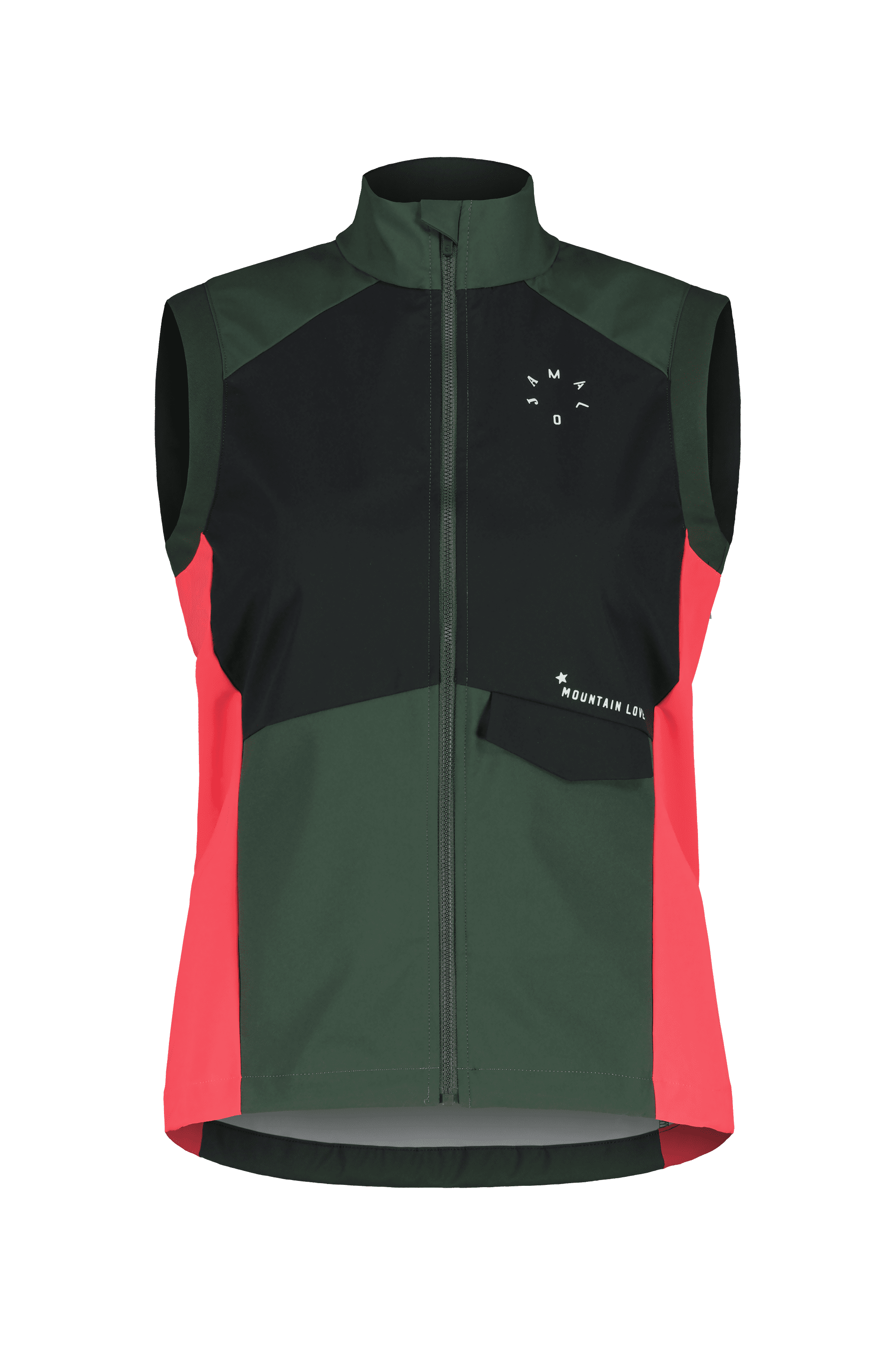 Maloja BärenkopfM. - Windblock Weste WI24