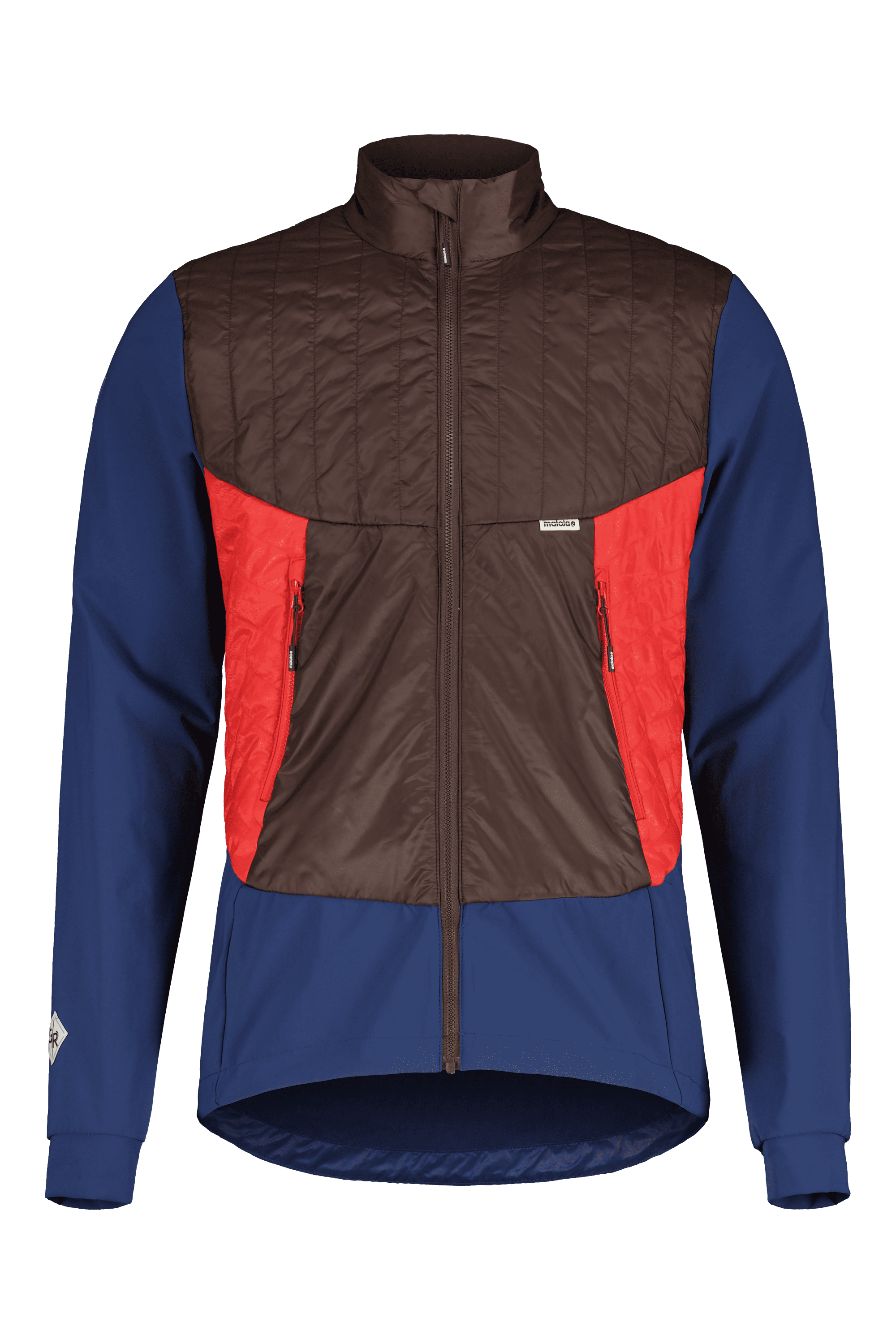 Maloja AtelsM. - Primaloft Bio Hybrid Jacke WI24