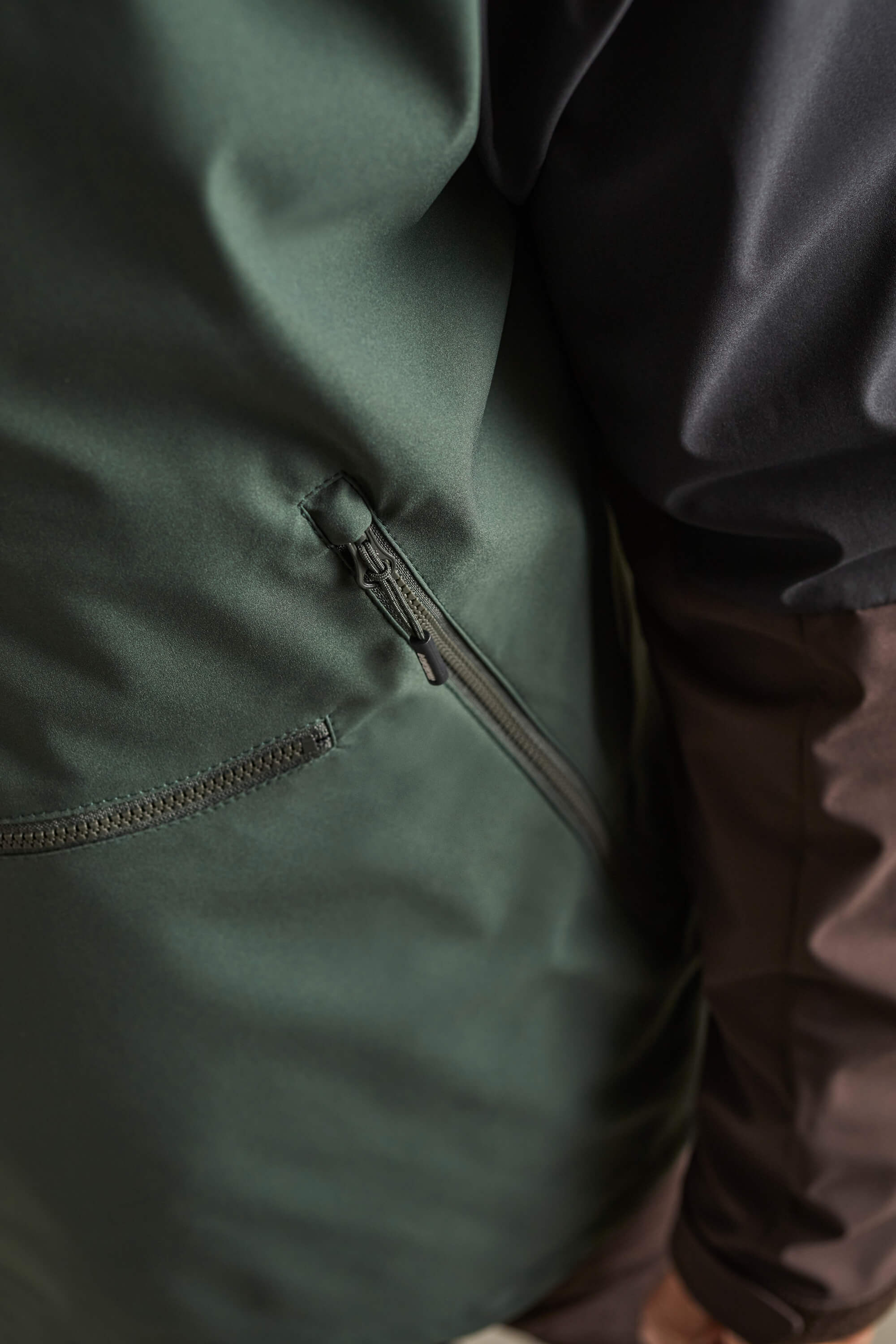 Maloja RinzinU. - Unisex Softshell-Hoody WI24