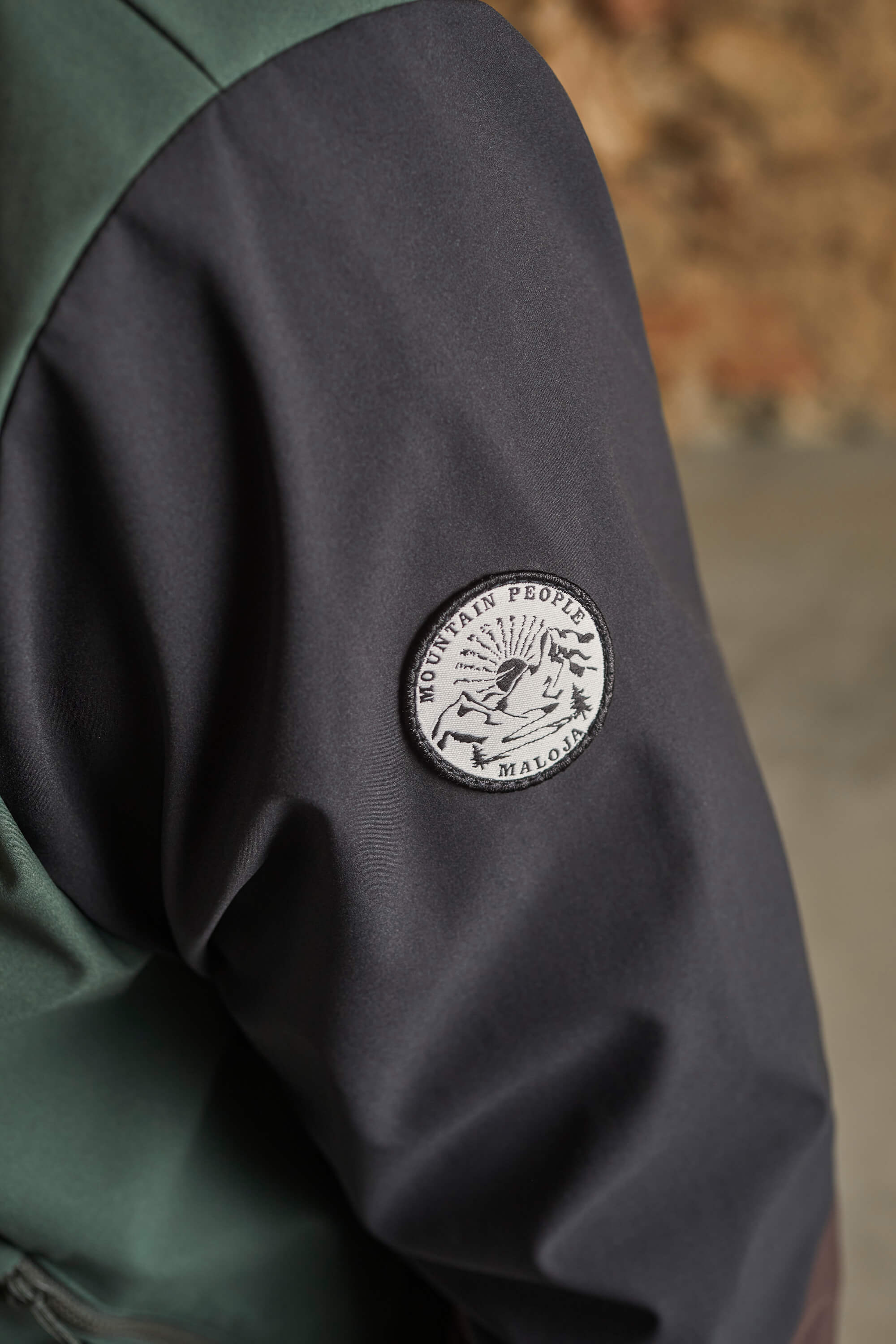 Maloja RinzinU. - Unisex Softshell-Hoody WI24