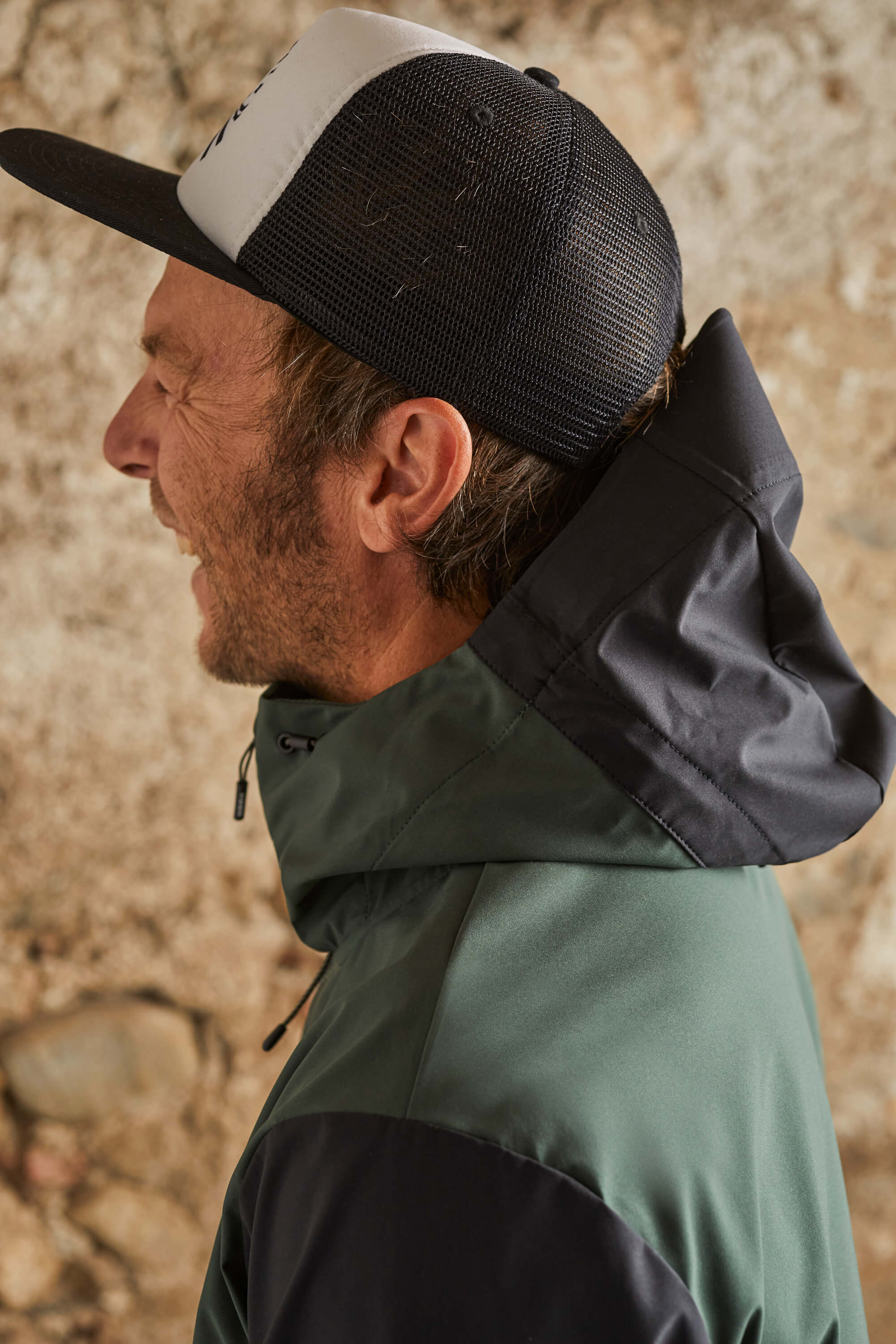 Maloja RinzinU. - Unisex Softshell-Hoody WI24