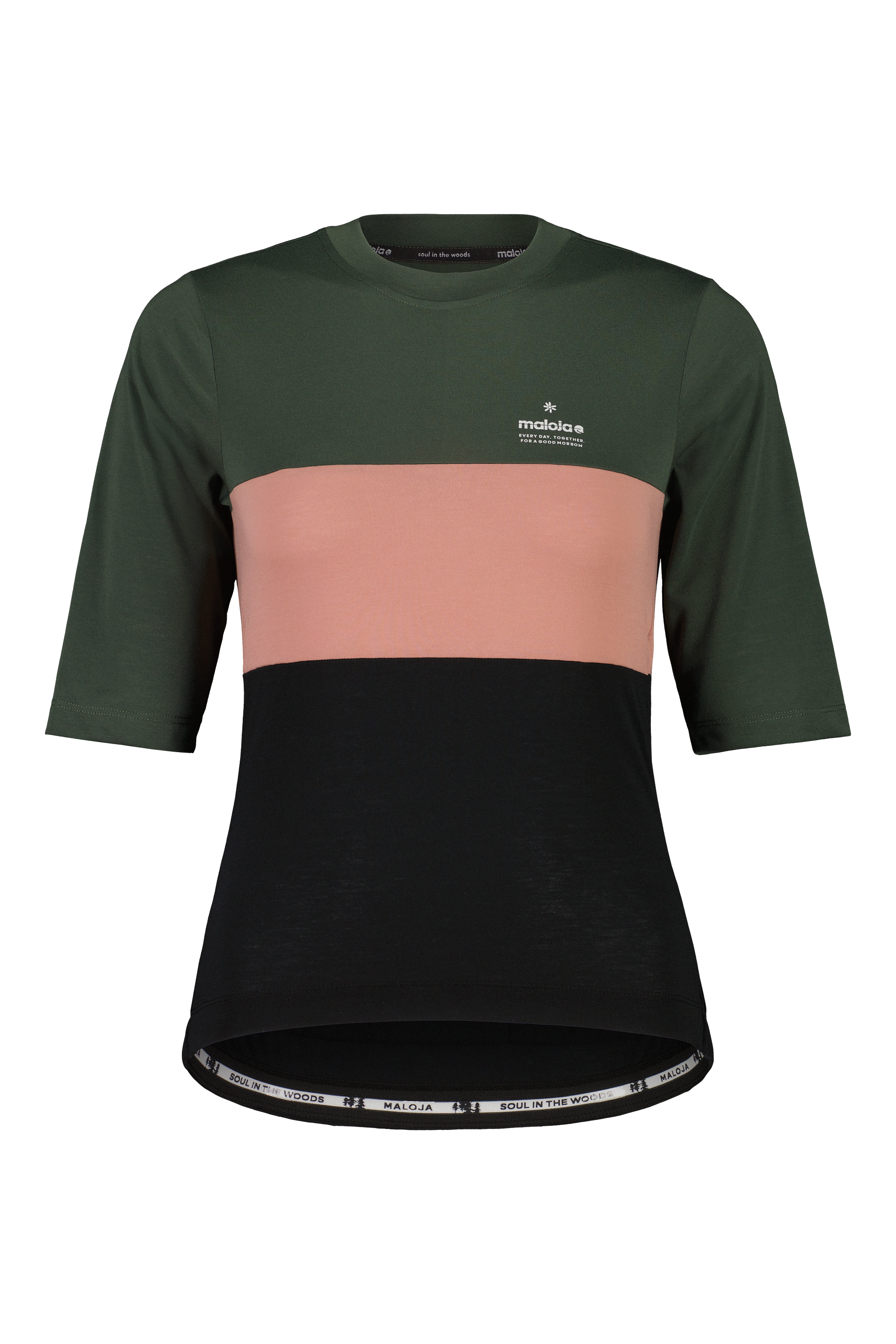 Maloja WallisM. - Gravel-Trikot SO24