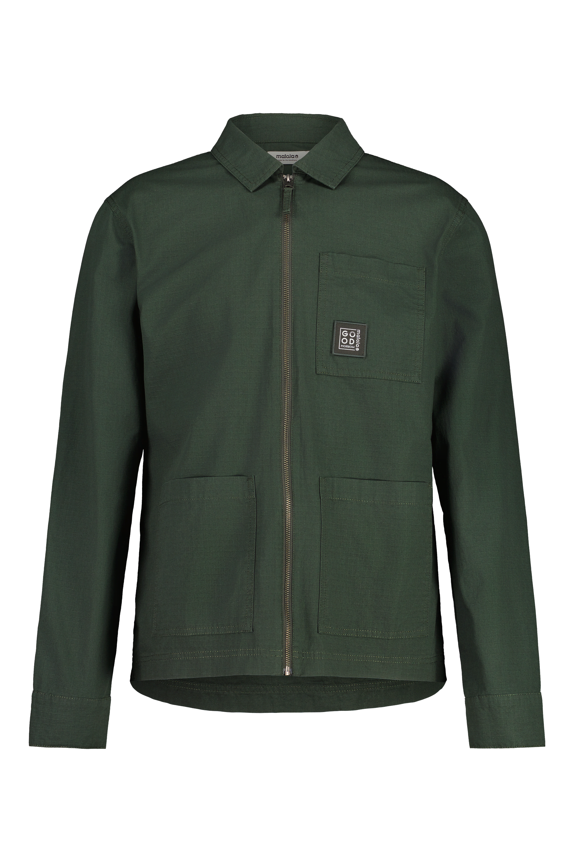 Maloja PolsaM. - Organic Cotton Jacke SO24