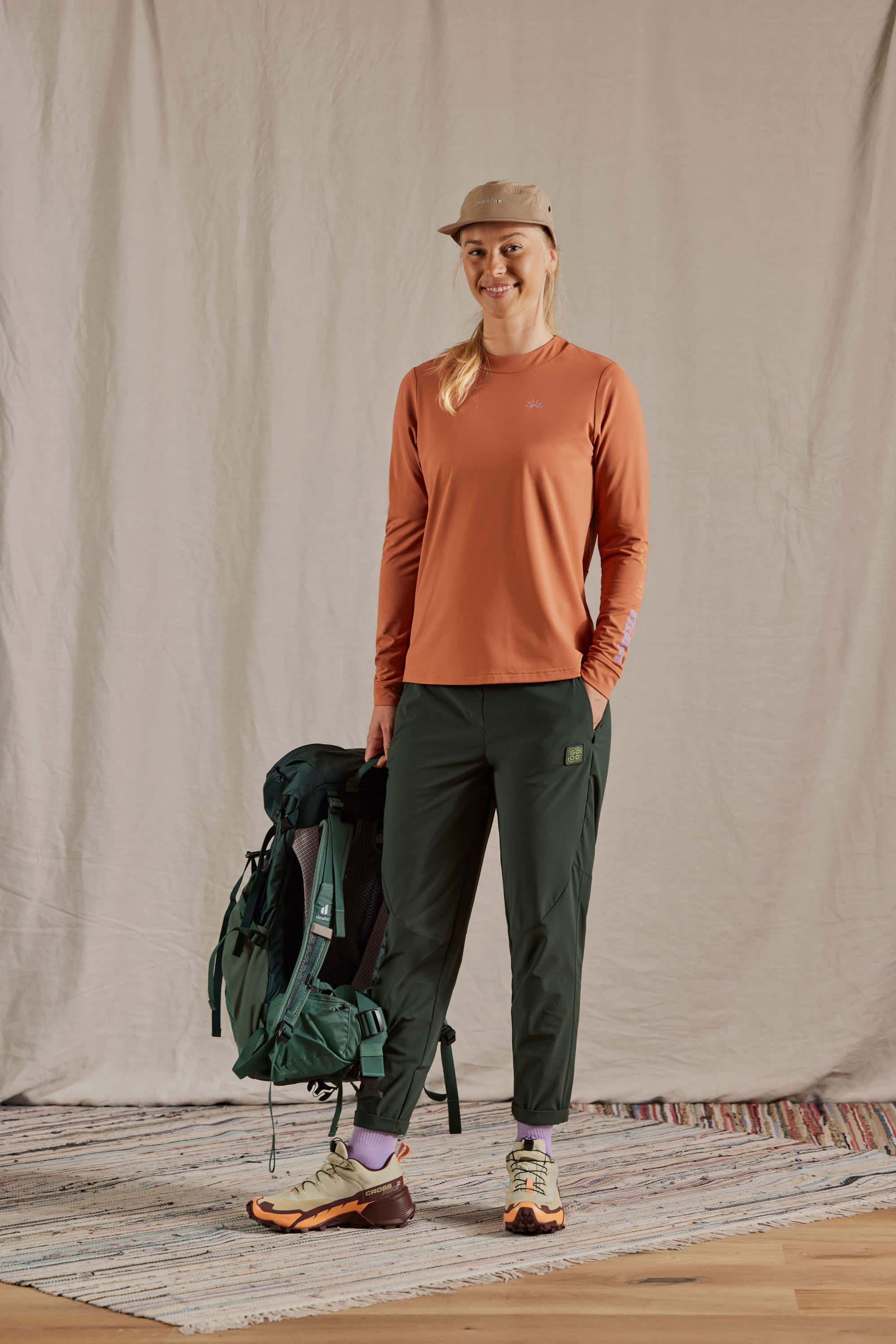 Maloja ErleM. Puzzle - Adventure Midlayer SU24