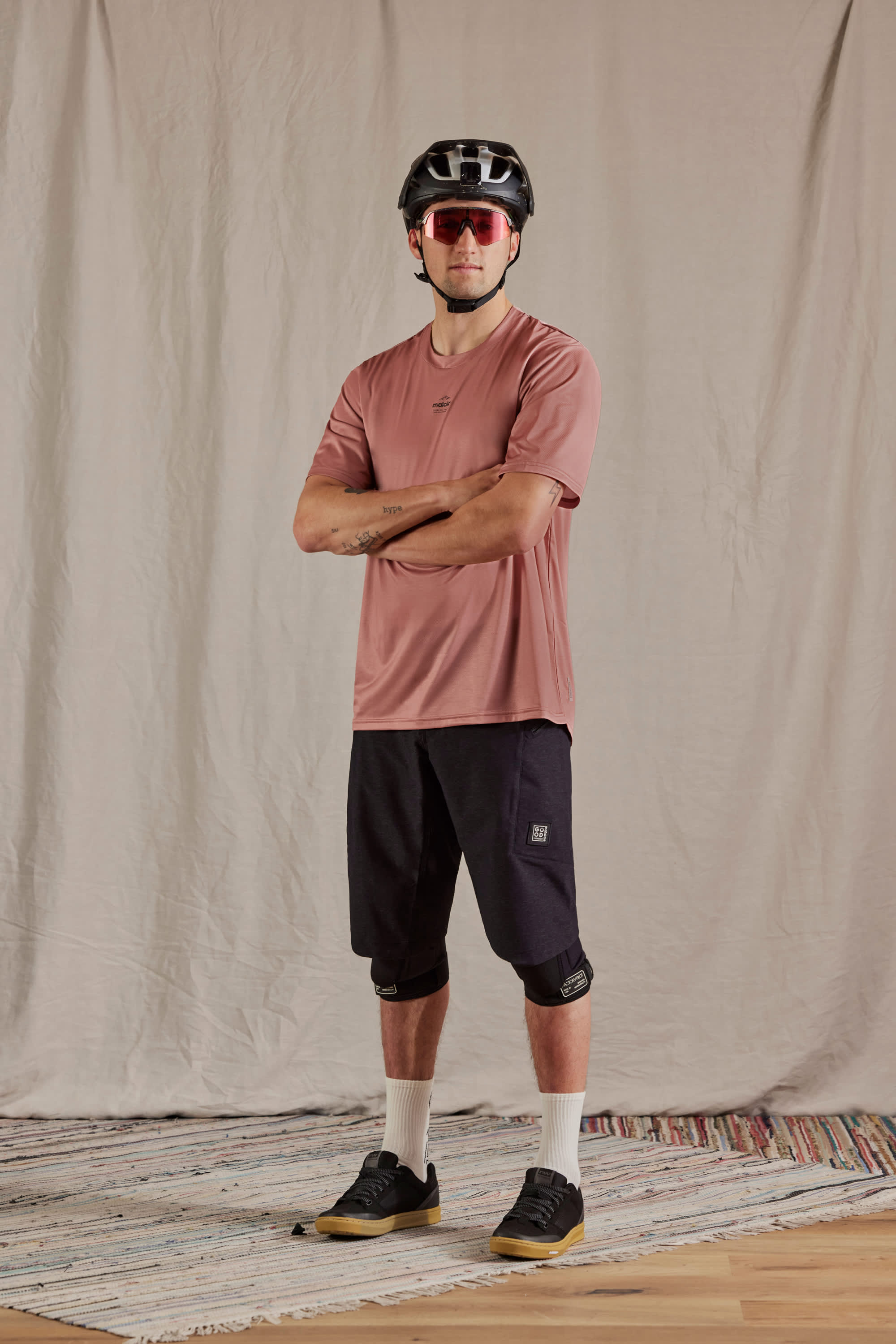 Maloja ThymianM. - Enduro-Shorts SO24