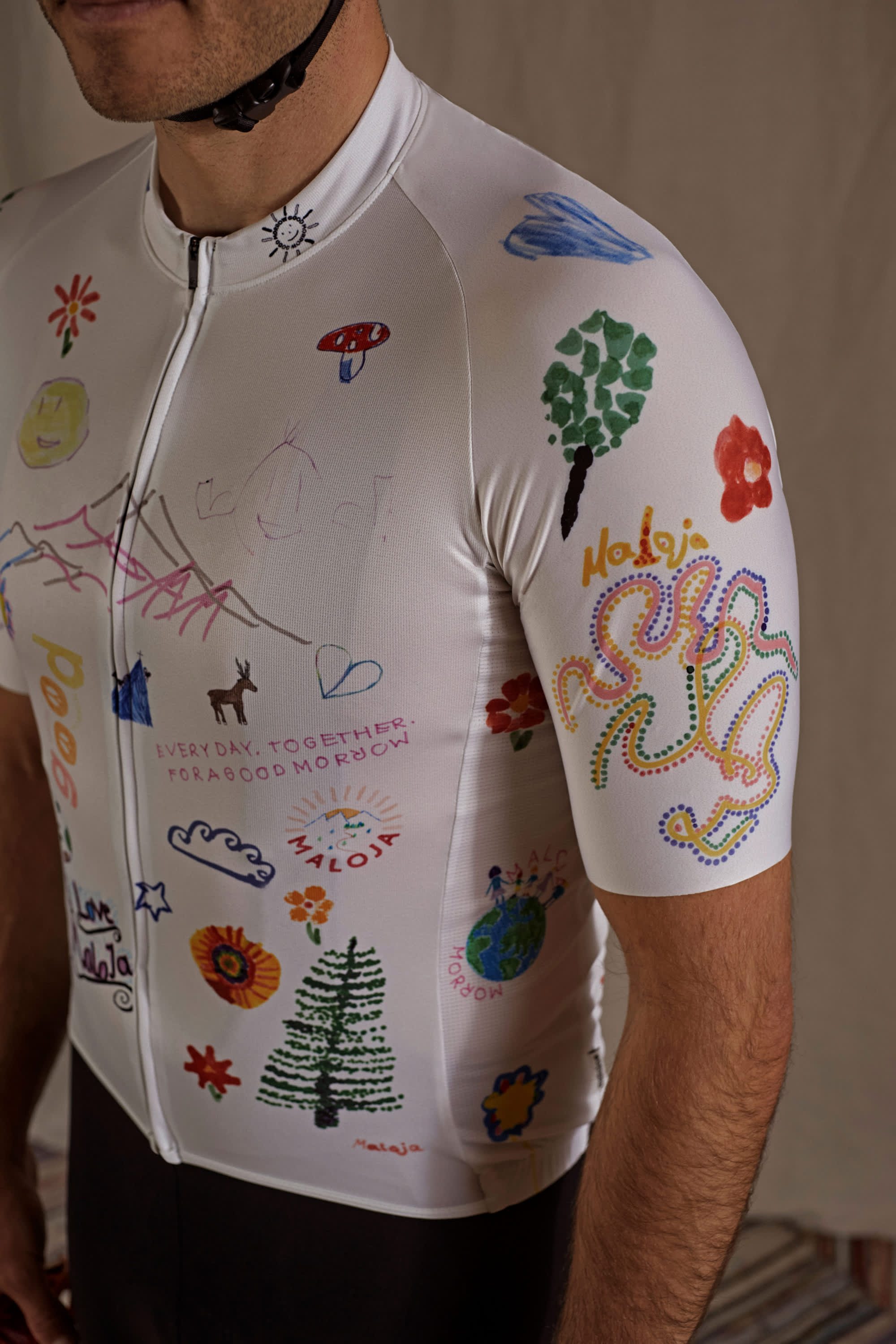 Maloja GatterlM. - Fahrrad-Trikot SO24