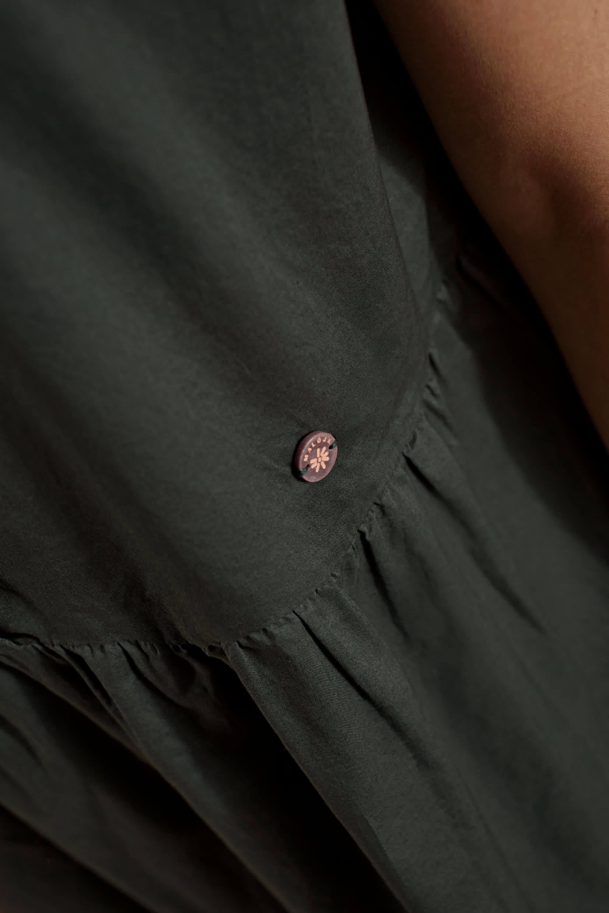 Maloja PilatusM. - Organic Cotton Kleid SO24