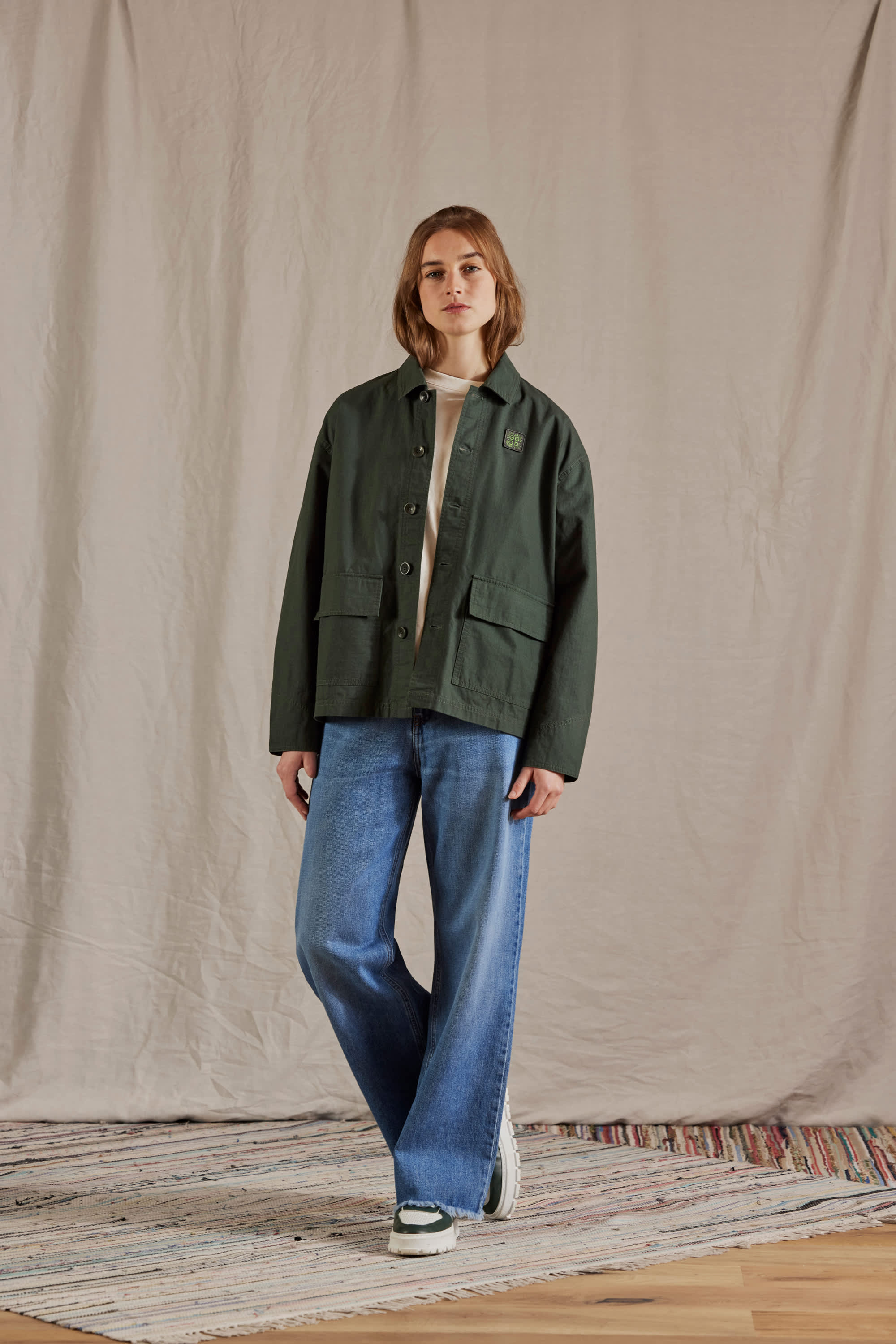 Maloja SpiegelkogelM. - Organic Cotton Jacke SO24