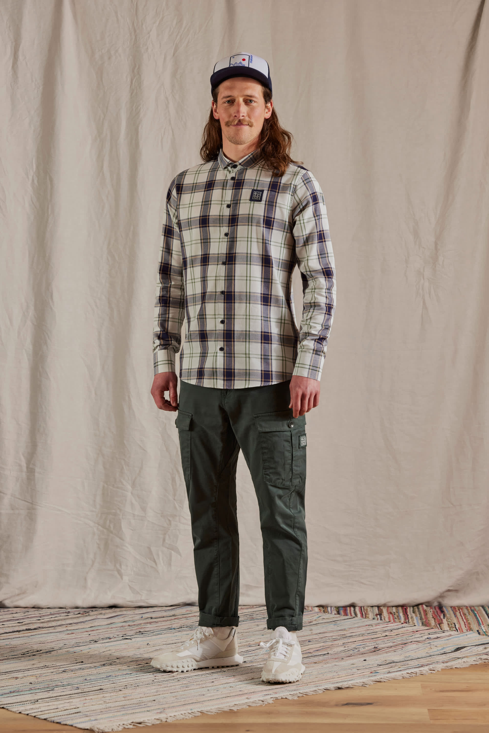 Maloja EispilzM. - Baumwoll-Hose SO24