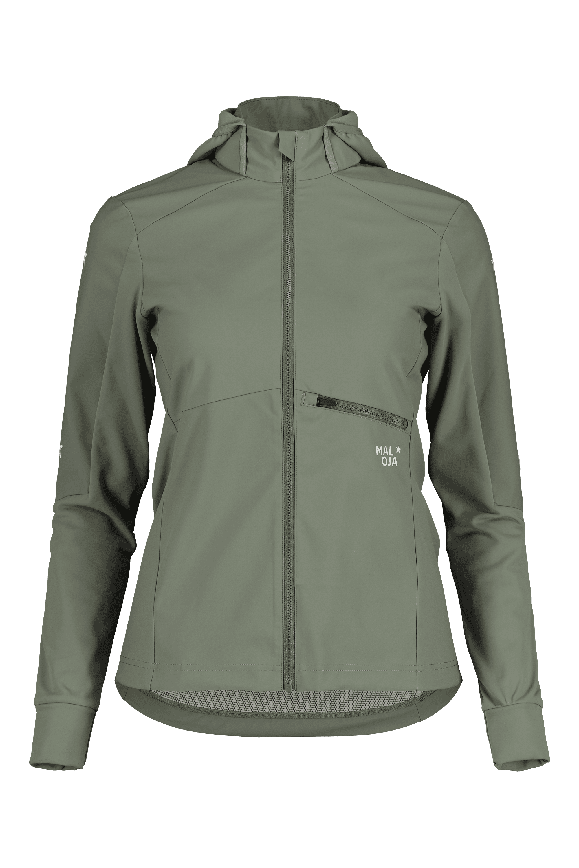 maloja Funktions-Jacken & Westen für Damen