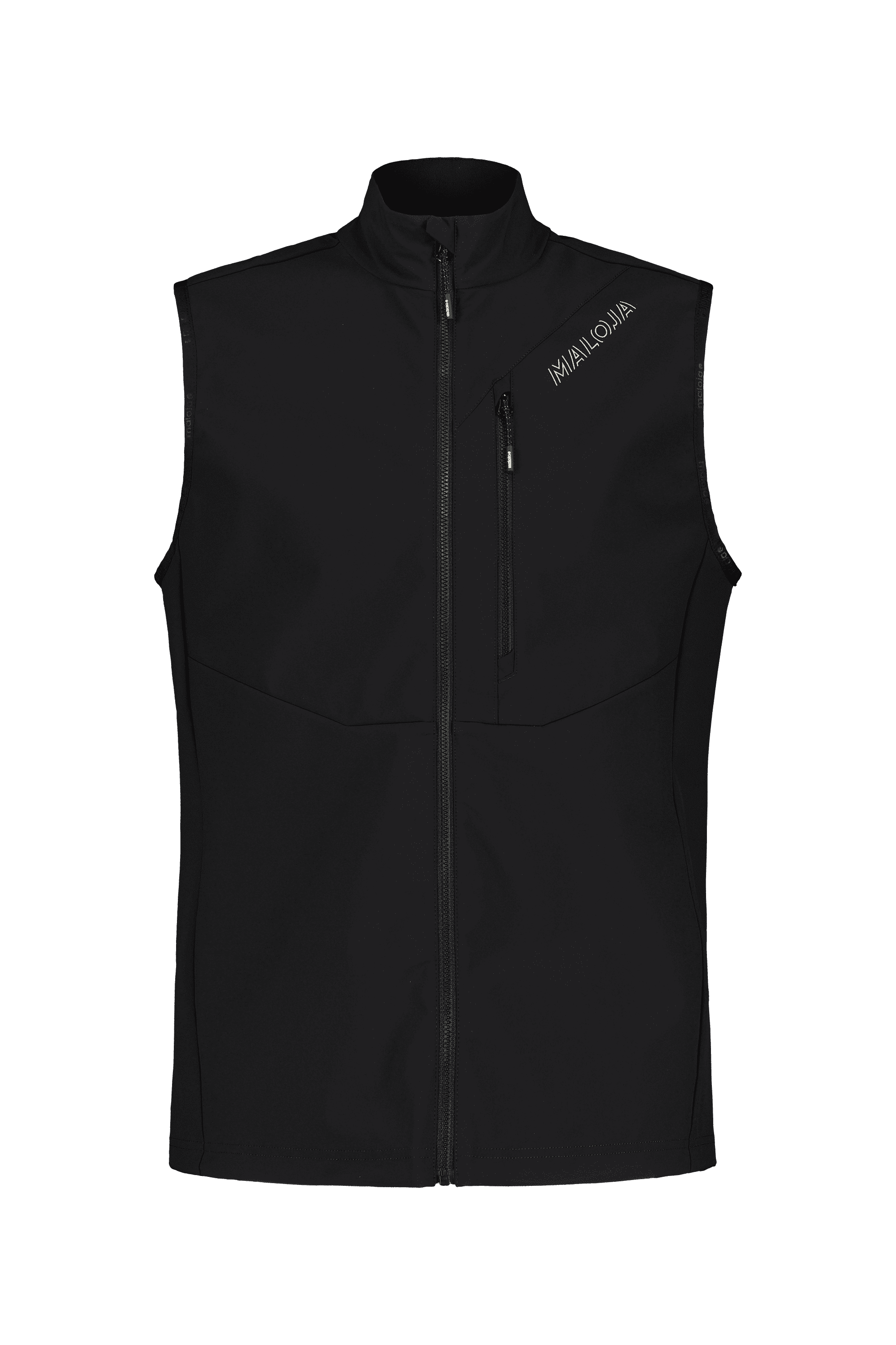 Maloja ChristensteinM. - Softshell Weste WI25