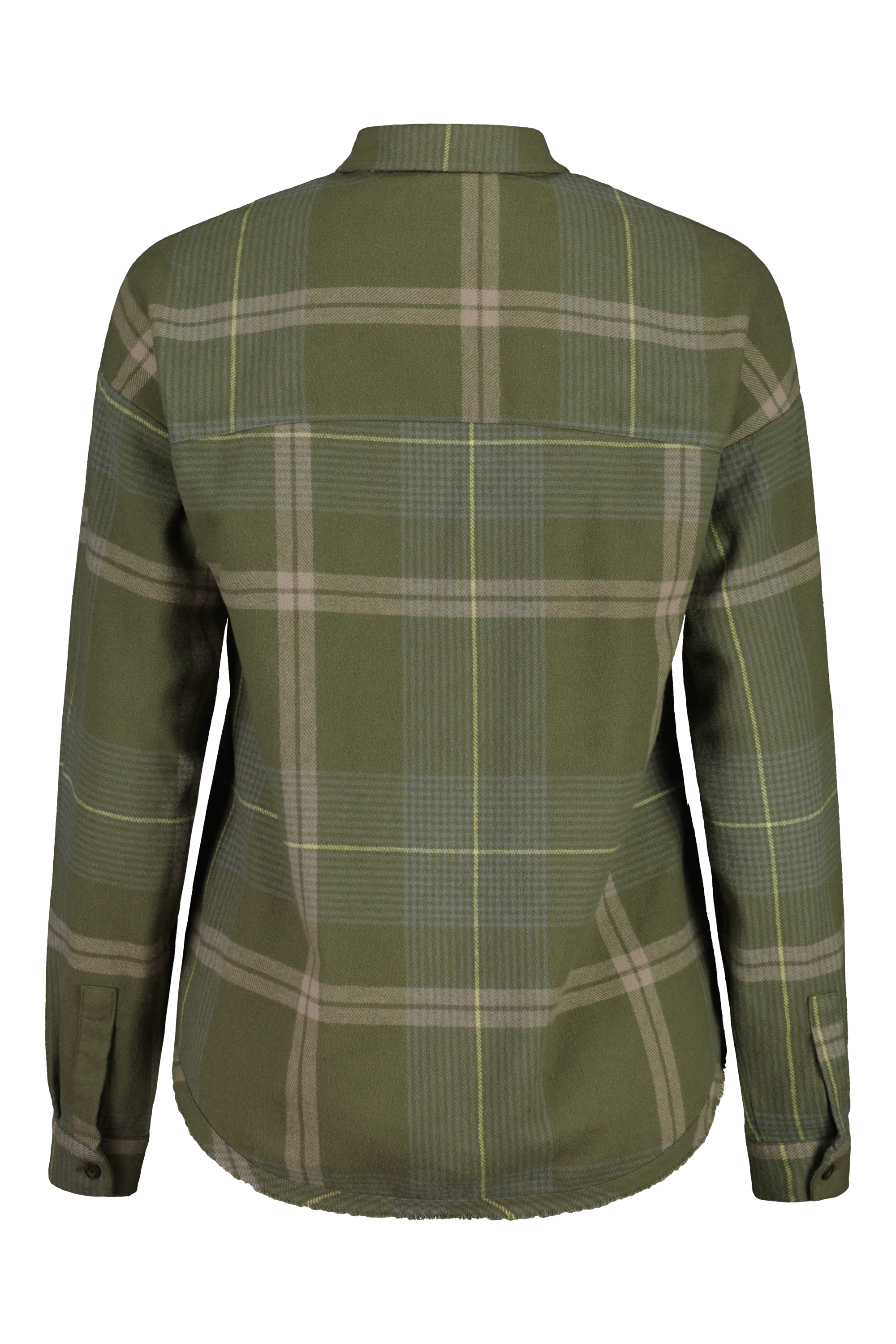 Maloja MaloM. - Organic Flannel Hemd WI26