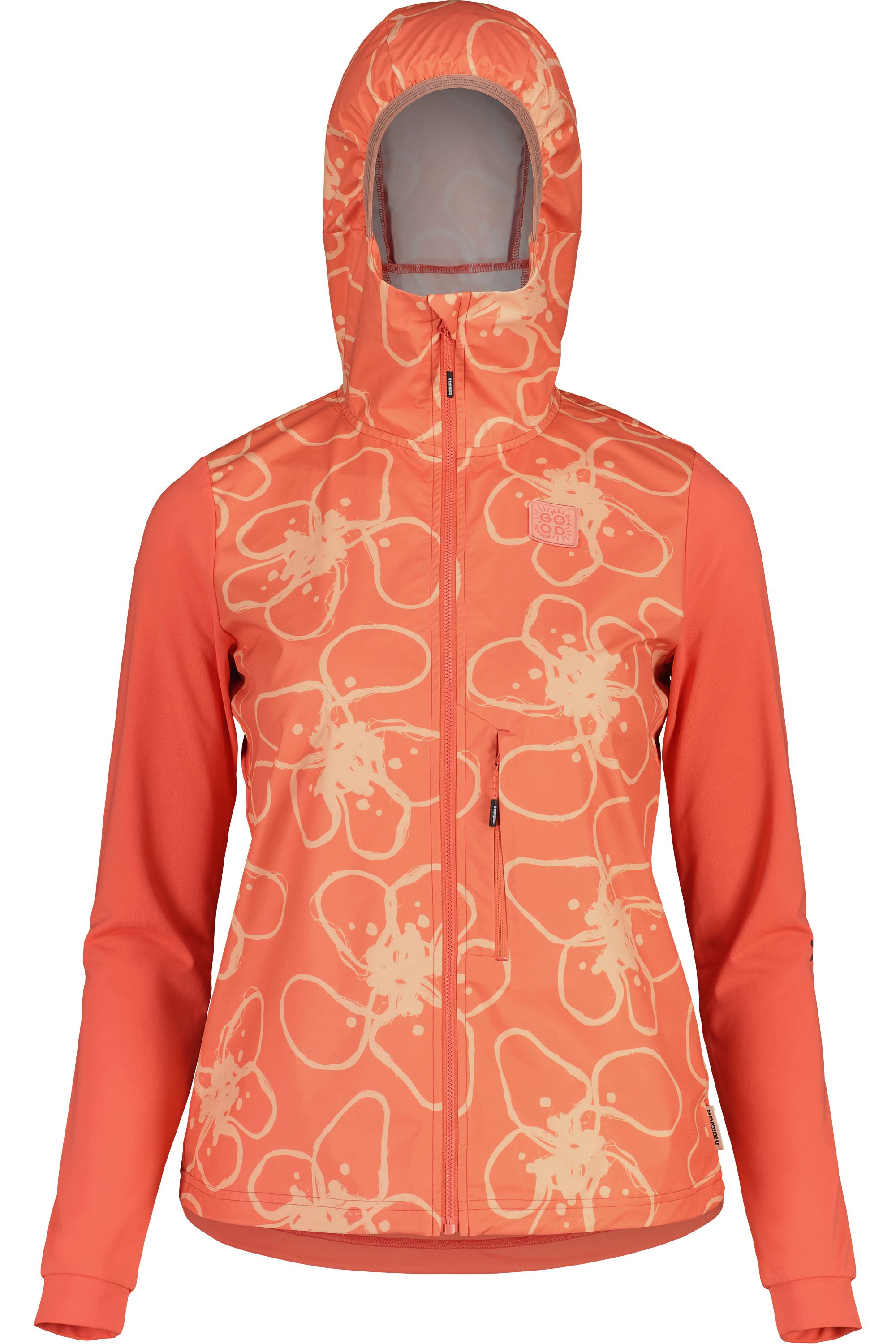 Maloja SennesM. Printed - Multisport Windblock-Jacke SO24