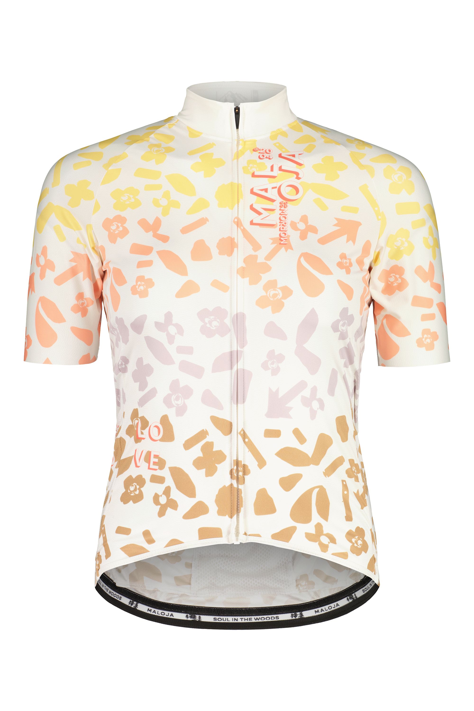 Maloja YukonM. - Rennrad-Trikot SO24