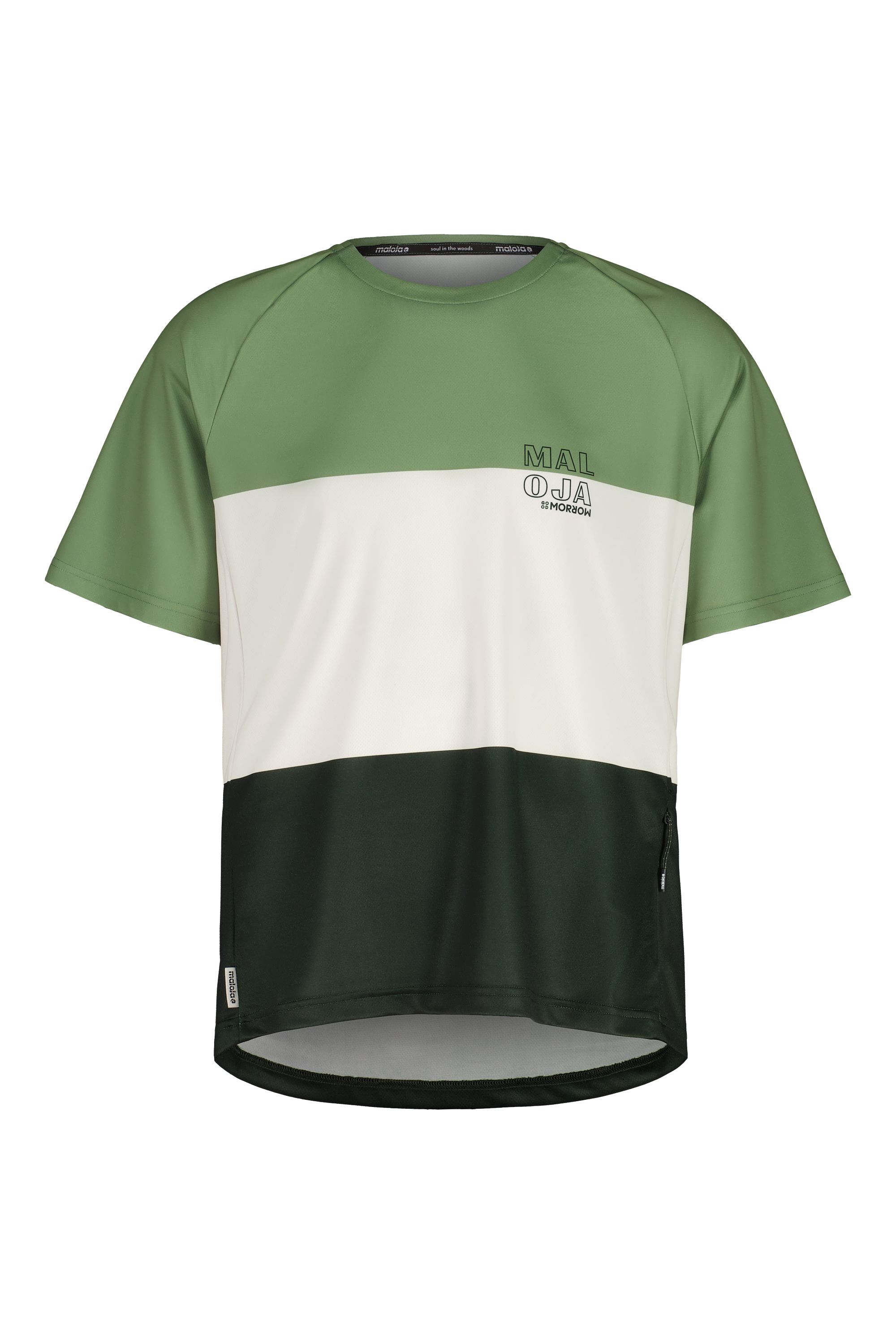 Maloja BarettiM. Multi - Bike und Multisport-Shirt SO24